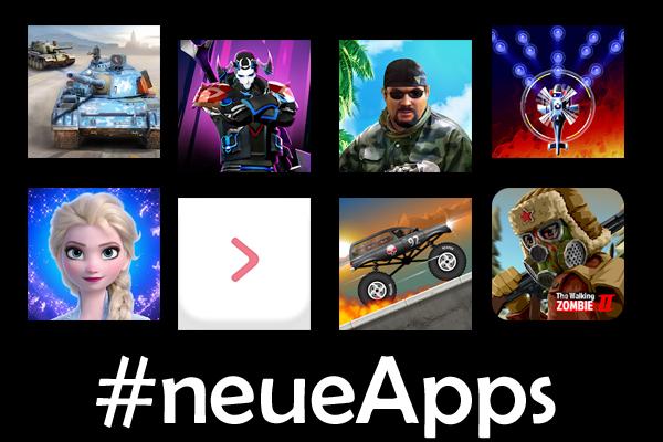 Deine App Neuheiten der Woche für Android und iOS (16. November ...