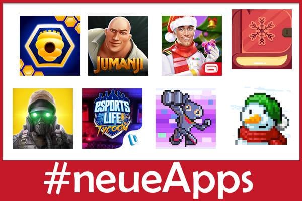 Deine App Neuheiten der Woche für Android und iOS (21. Dezember ...