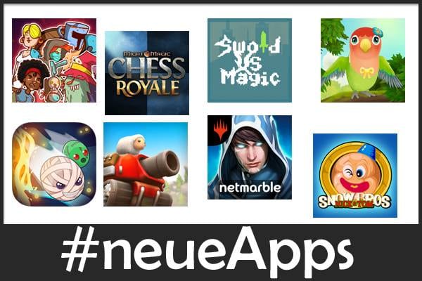Deine App Neuheiten der Woche für Android und iOS (1. Februar) - Check-App