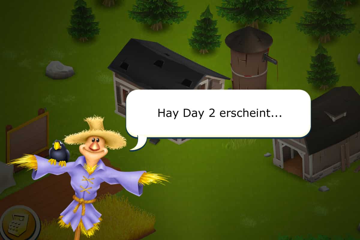 Erscheint Hay Day 2 und wenn ja, wann? - Check-App