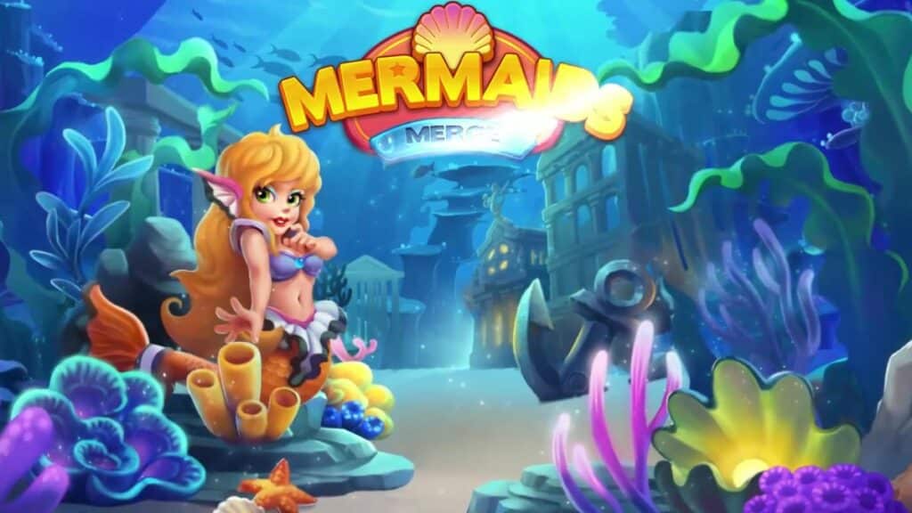 Merge Mermaids: So verschmilzt du die Meerjungfrauen - Check-App