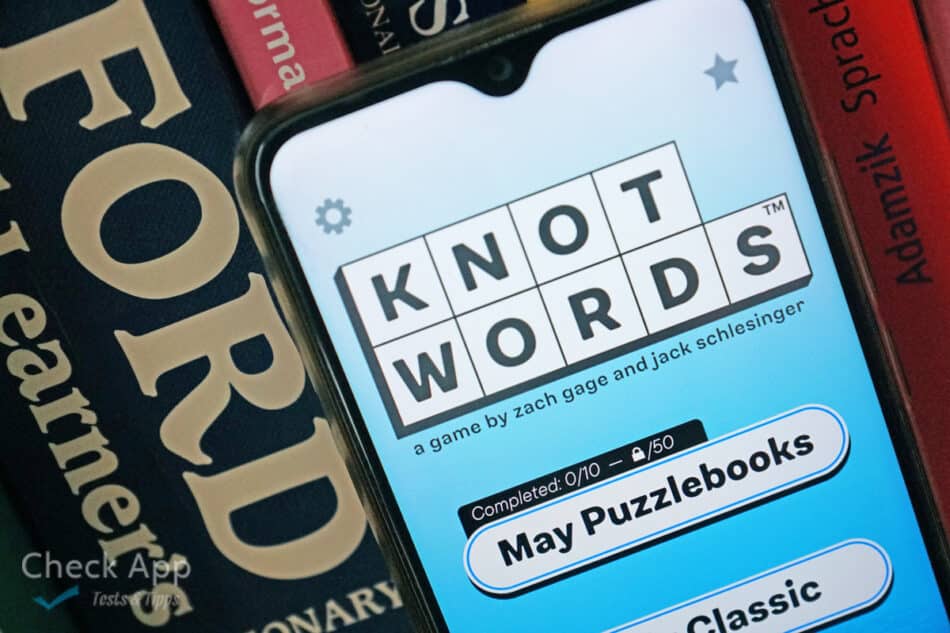 Dein Donnerstags-Check: Verbessere dein Englisch mit der Knotwords-App ... Dein Donnerstags-Check: Verbessere dein Englisch mit der Knotwords-App ...