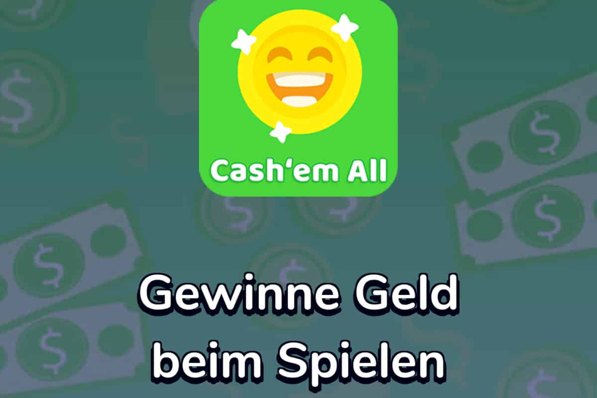 Cash'em All Erfahrungen - Wie viel verdient man wirklich? (gesehen u.a ...