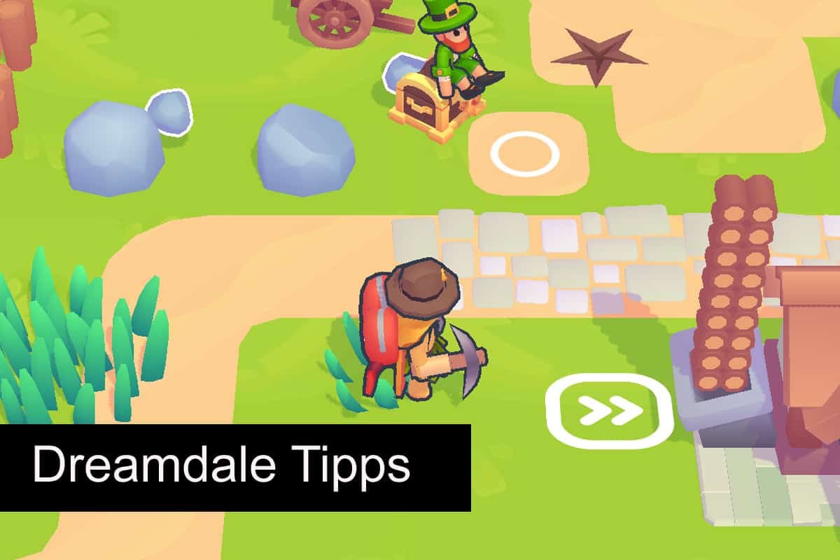 Die besten Dreamdale - Fairy Adventure Tipps & Tricks - Check-App