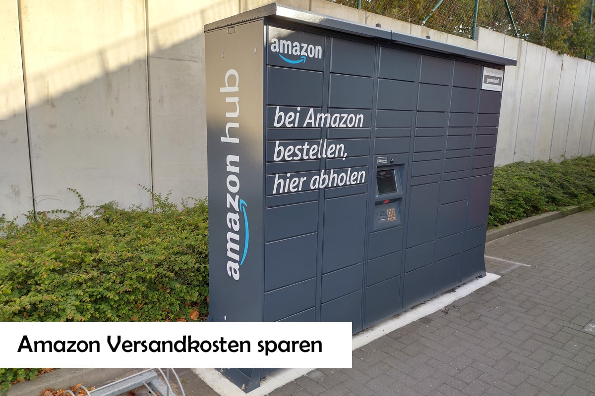 Alles was du über den Gratisversand an den Amazon Locker wissen musst ...
