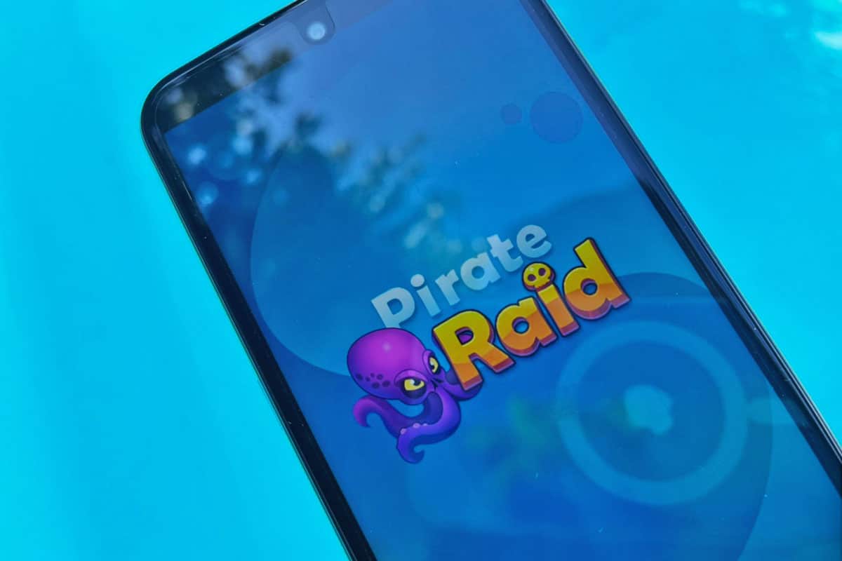 Legendär ist das Geisterschiff bei Pirate Raid, nur... - Check-App