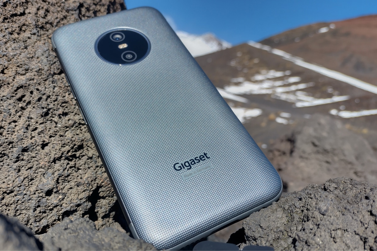 Gigaset GX6 PRO, Smartphone made in Germany für Firmenkunden vorgestellt - Check-App