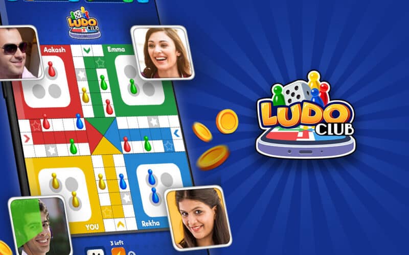 Wie spielt man Ludo Club? Alles über das Fun Dice Game - Check-App