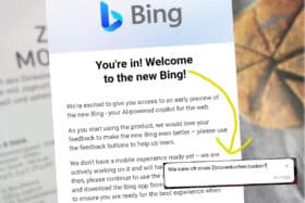 Das neue Bing in Deutschland verfügbar! Die Chat-KI im Test - Check-App