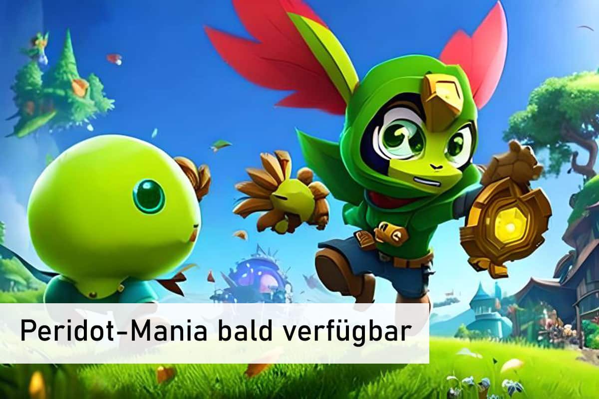 Peridot-Mania: Niantic kündigt neues Augmented-Reality-Spiel an - Check-App