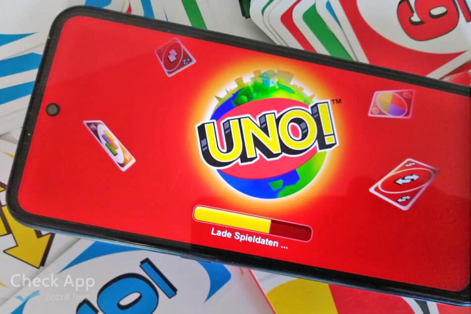 Vom Tisch auf den Bildschirm: UNO als App sorgt für endlose ...