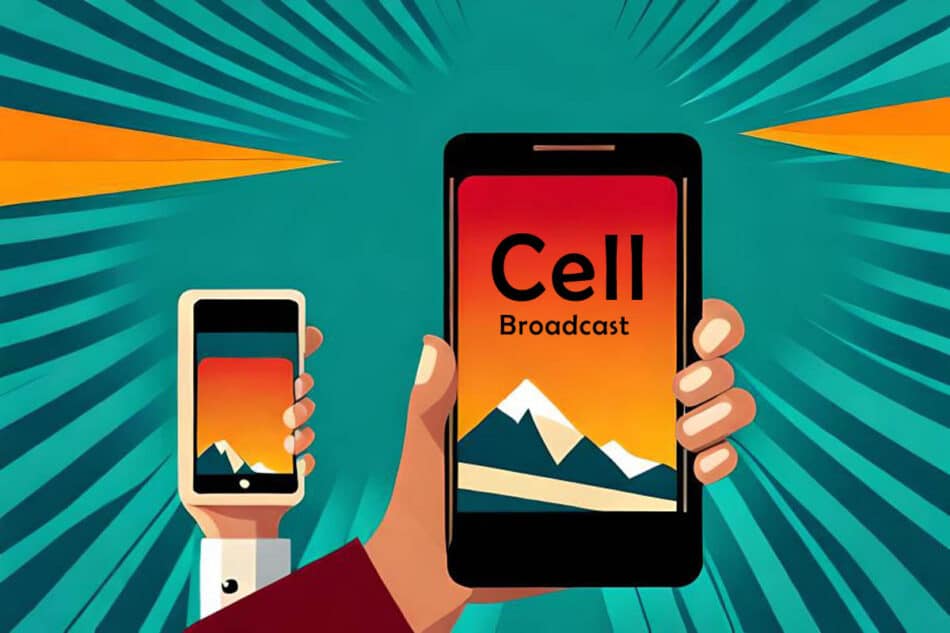 Ersetzt Cell Broadcast die Warn-Apps? - Check-App