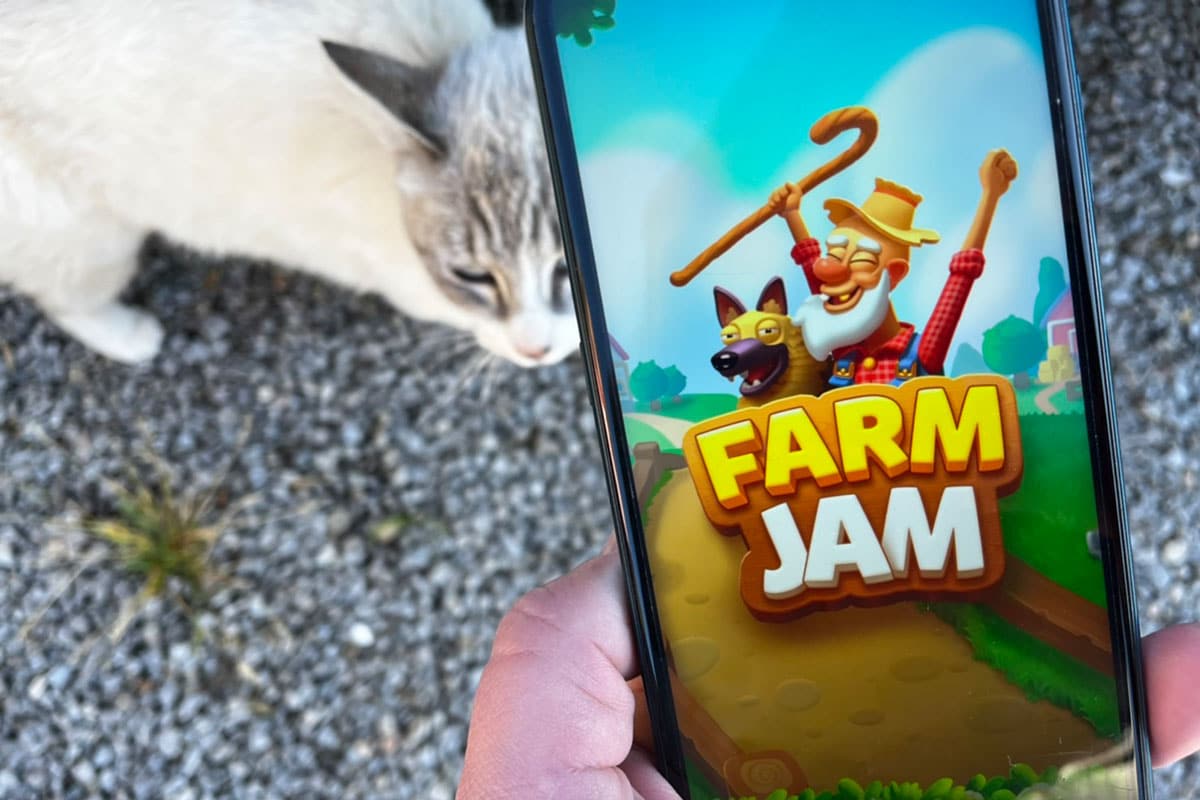 Mehr als eine Farm Jam Lösung gibt es hier! - Check-App