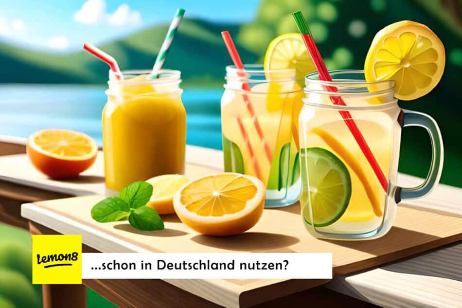 Kann man Lemon8 (Social Media App) schon in Deutschland nutzen? - Check-App