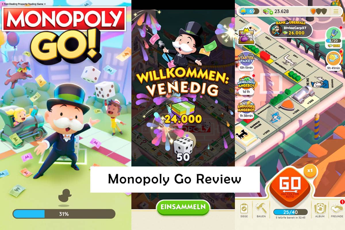 Schnellerer Fortschritt in Monopoly GO: Was der Vermögenswert wirklich bedeutet - Check-App