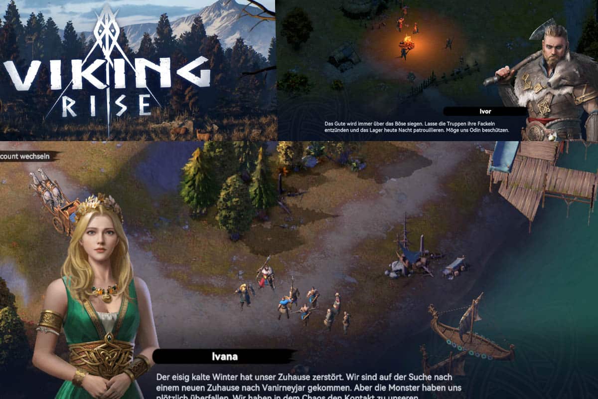 Ich spiele Viking Rise und habe folgende Tipps für euch - Check-App
