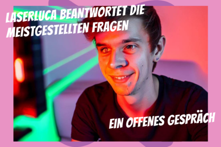 Laserluca beantwortet die meistgestellten Fragen: Ein offenes Gespräch ...