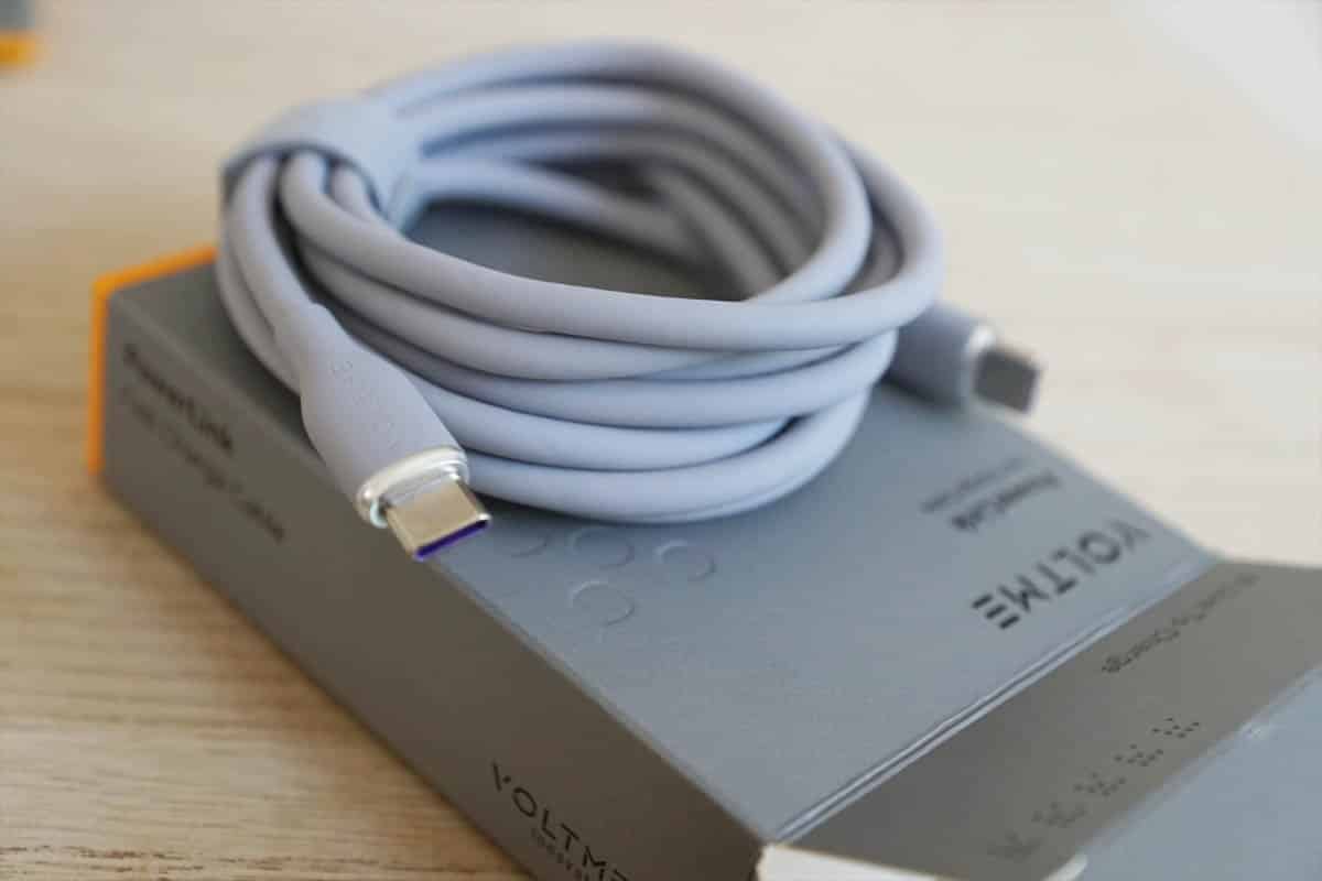 Wenn Power auf Speed trifft: Unser Test des VOLTME 140W USB C ...