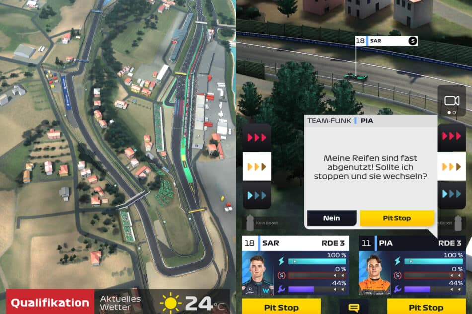 Rasante Strategien und Tipps für den ultimativen Sieg in F1 Clash ...