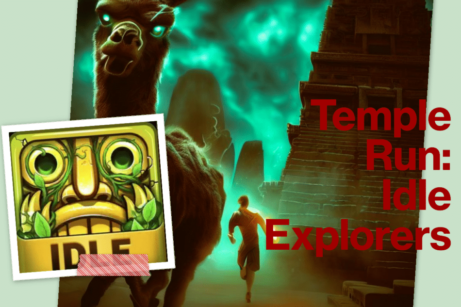 Temple Run: Idle Explorers - Warum stürzt der Ableger des beliebten ...