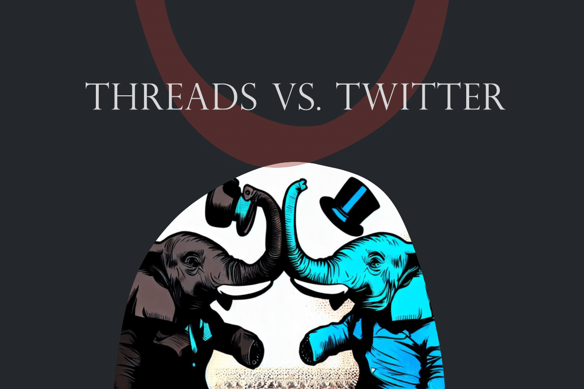 Threads vs. Twitter - Ein Duell der Giganten oder doch nur ein Sturm im ...