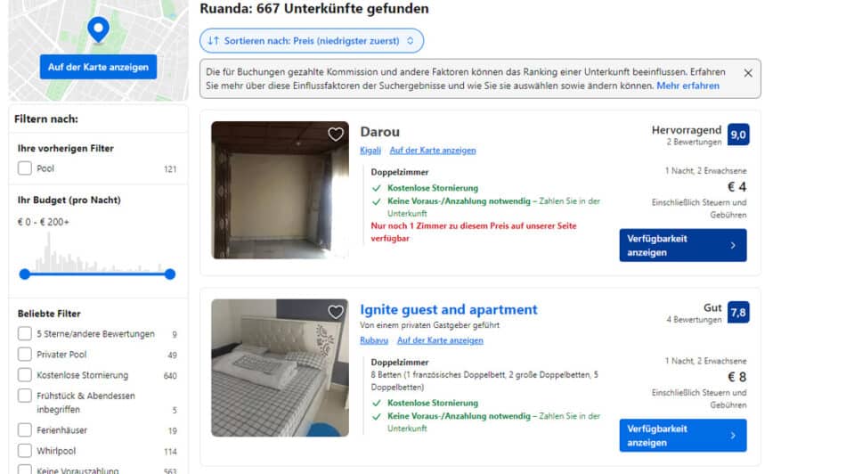 Der ultimative Guide: Mit dem 1-Euro-Trick zu Booking Genius Level 3 ...