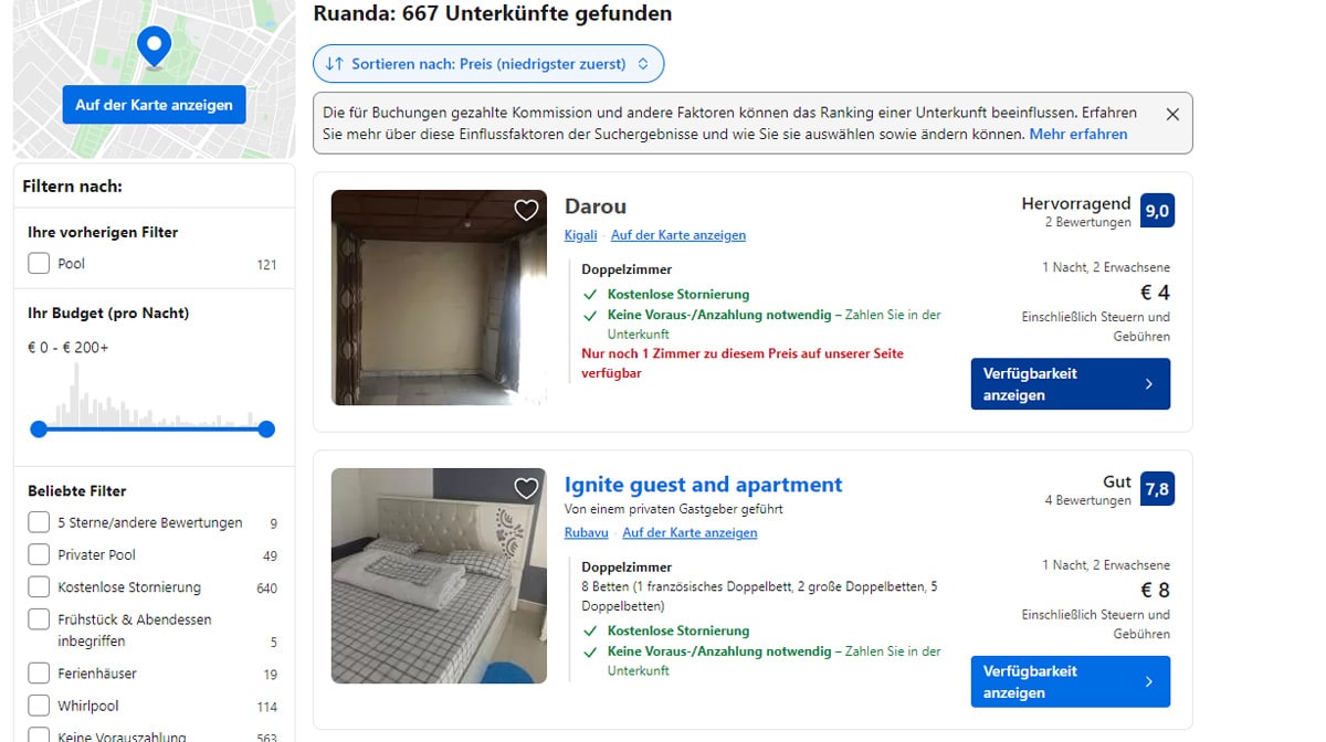 Der ultimative Guide: Mit dem 1-Euro-Trick zu Booking Genius Level 3 ...