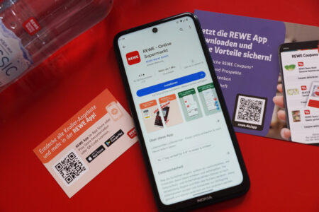 Einkaufen mit einem Klick? Die REWE App im Test: Stärken, Schwächen und ...