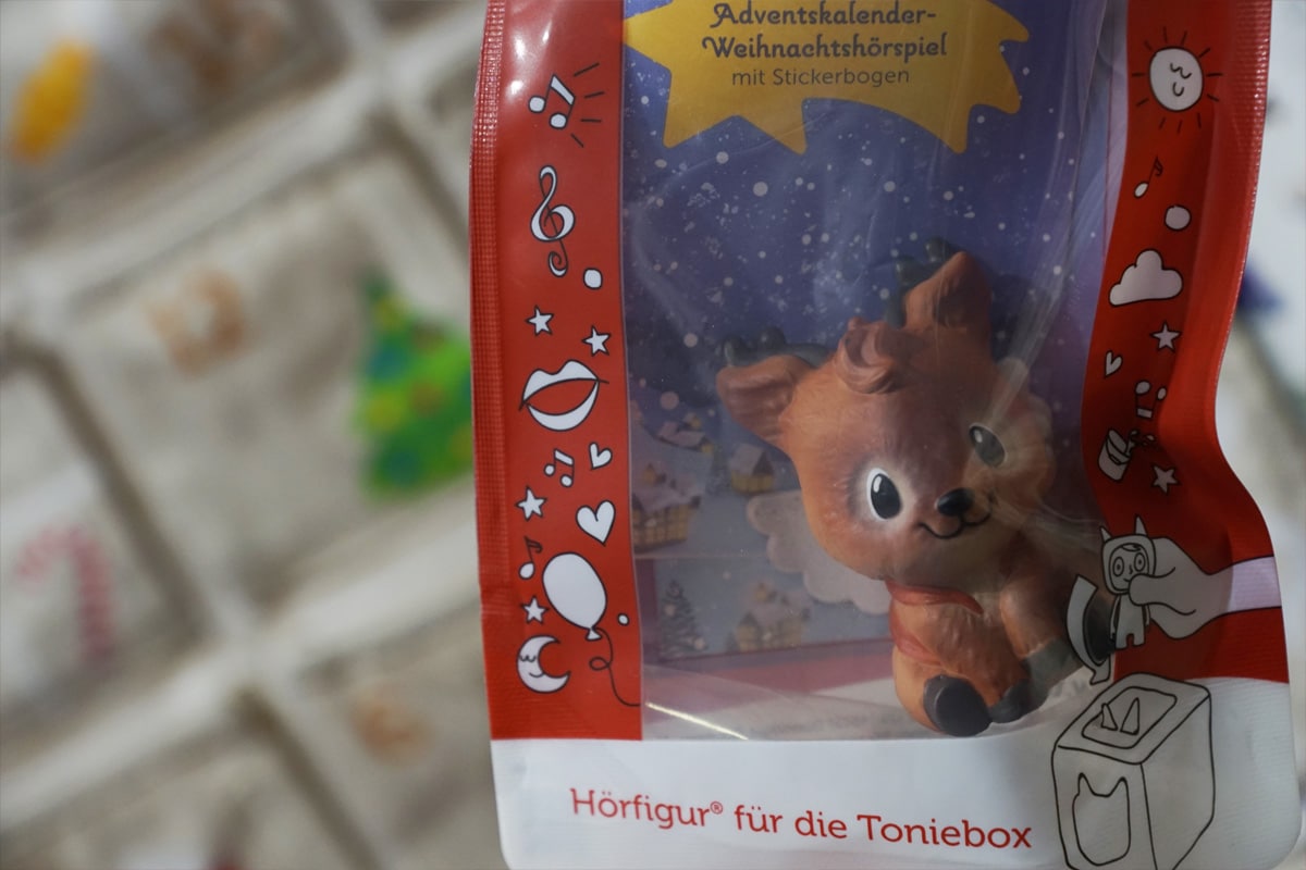 Neue Tonies im September 2023 - Check-App