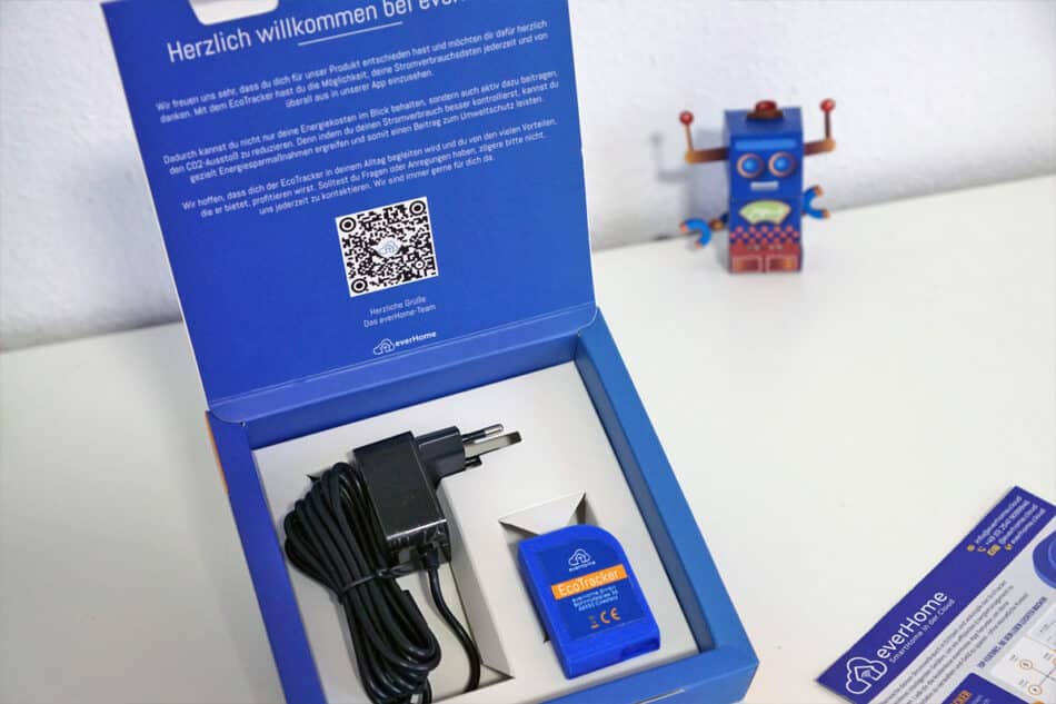 EverHome EcoTracker: Das ultimative Tool für effizientes ...