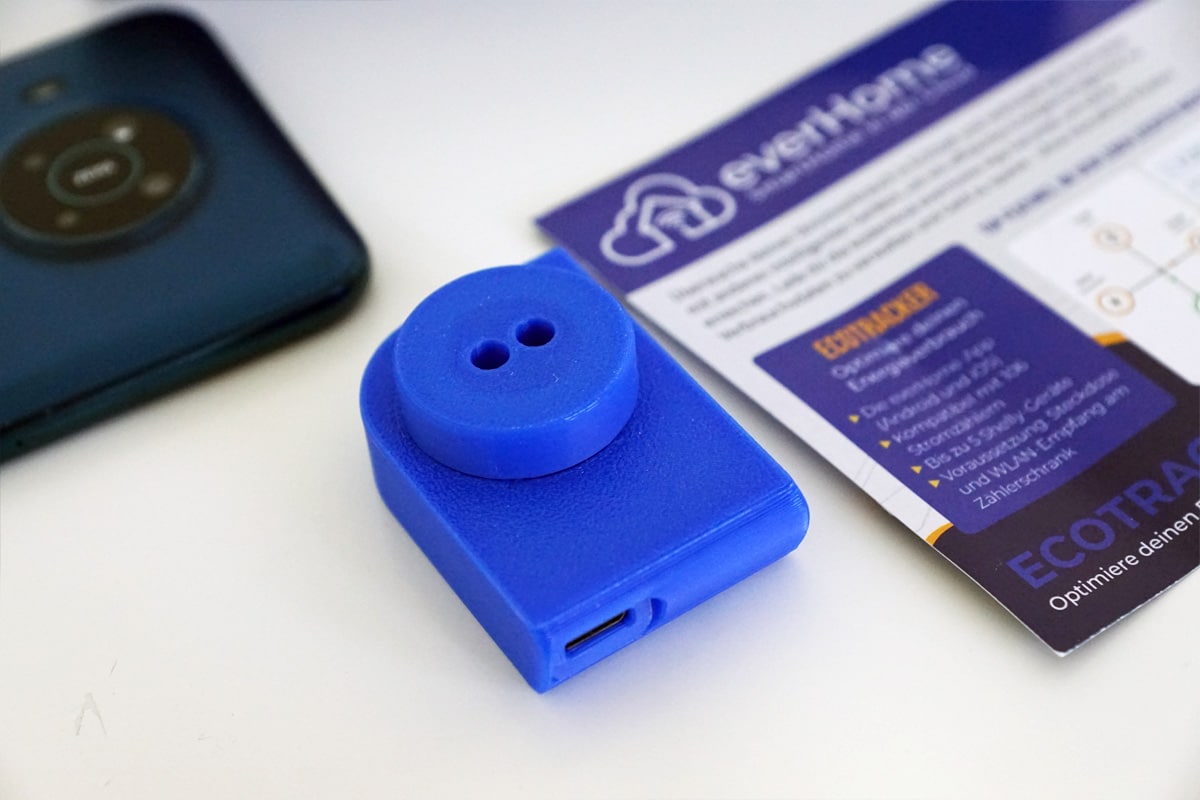 EverHome EcoTracker: Das ultimative Tool für effizientes ...