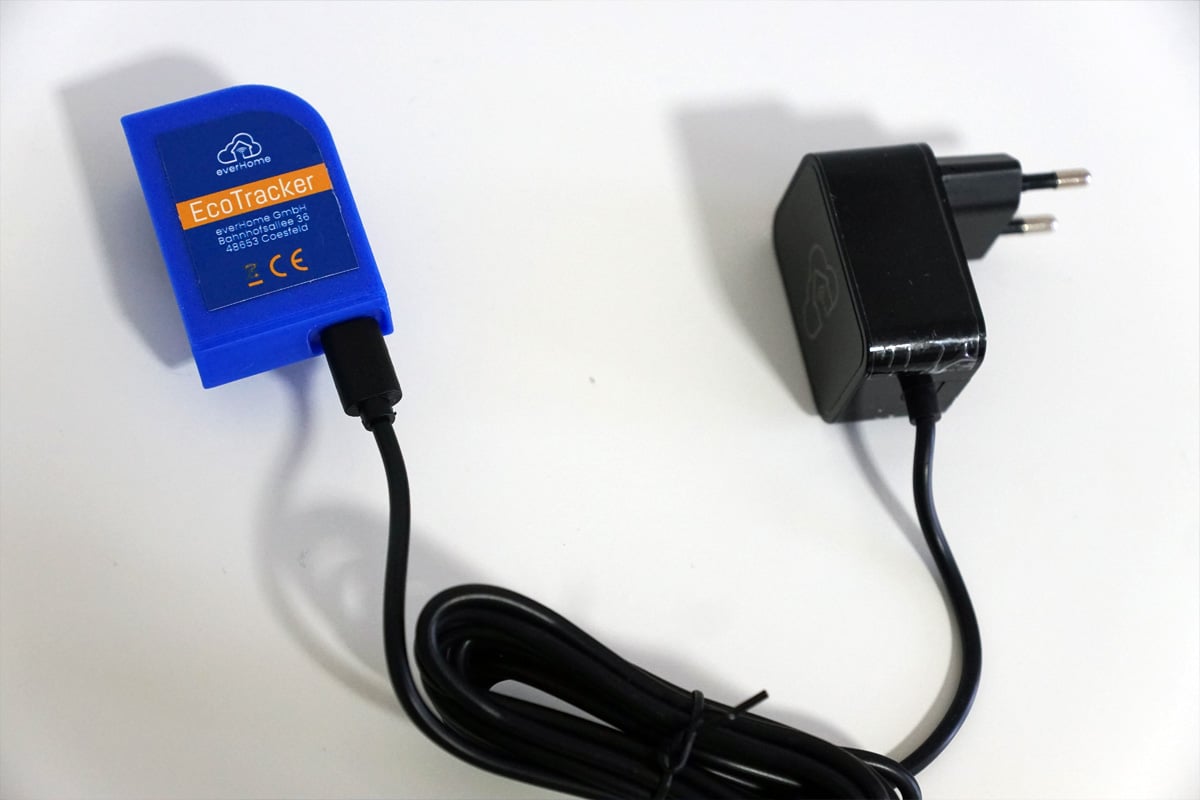 EverHome EcoTracker: Das ultimative Tool für effizientes ...