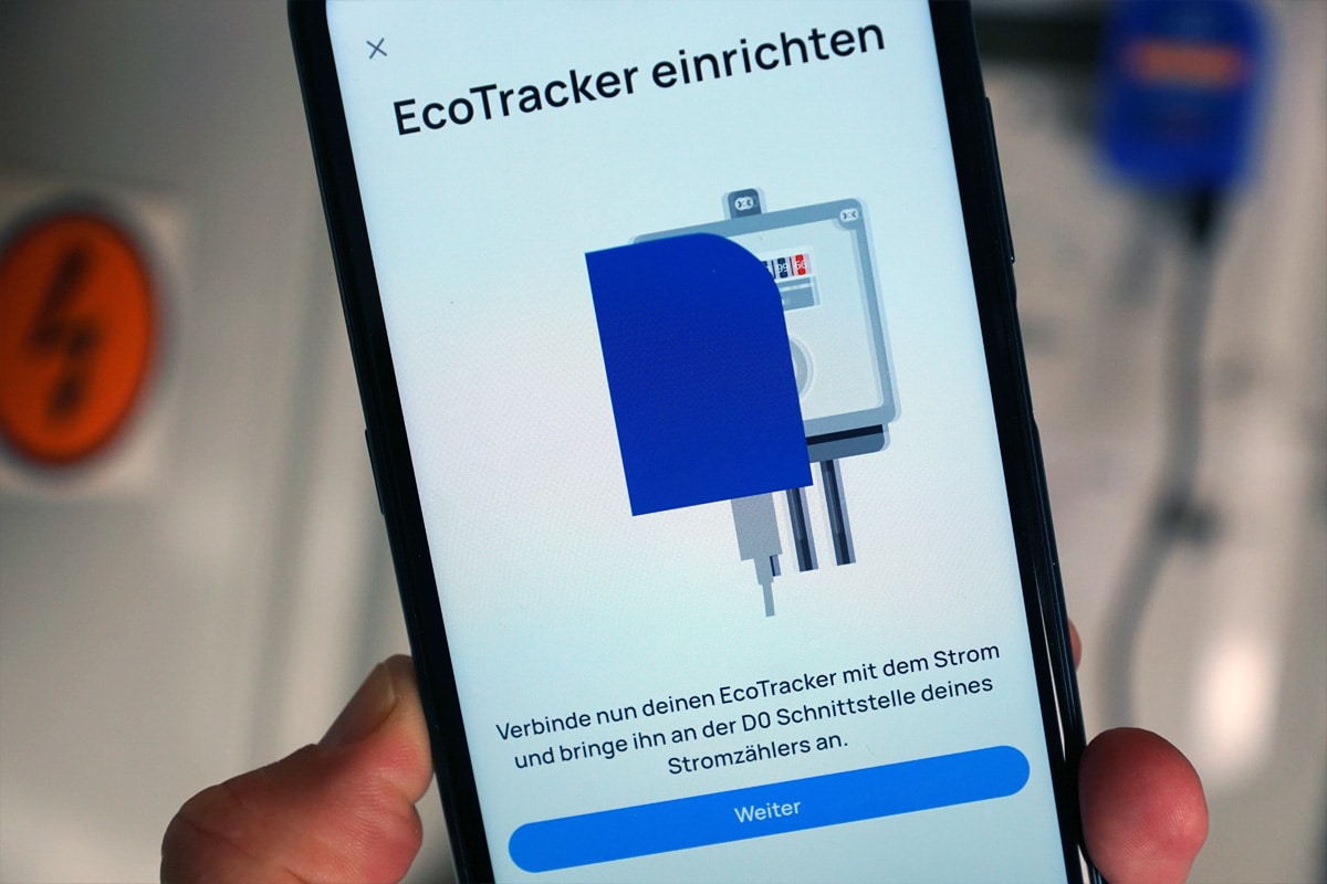 EverHome EcoTracker: Das ultimative Tool für effizientes ...