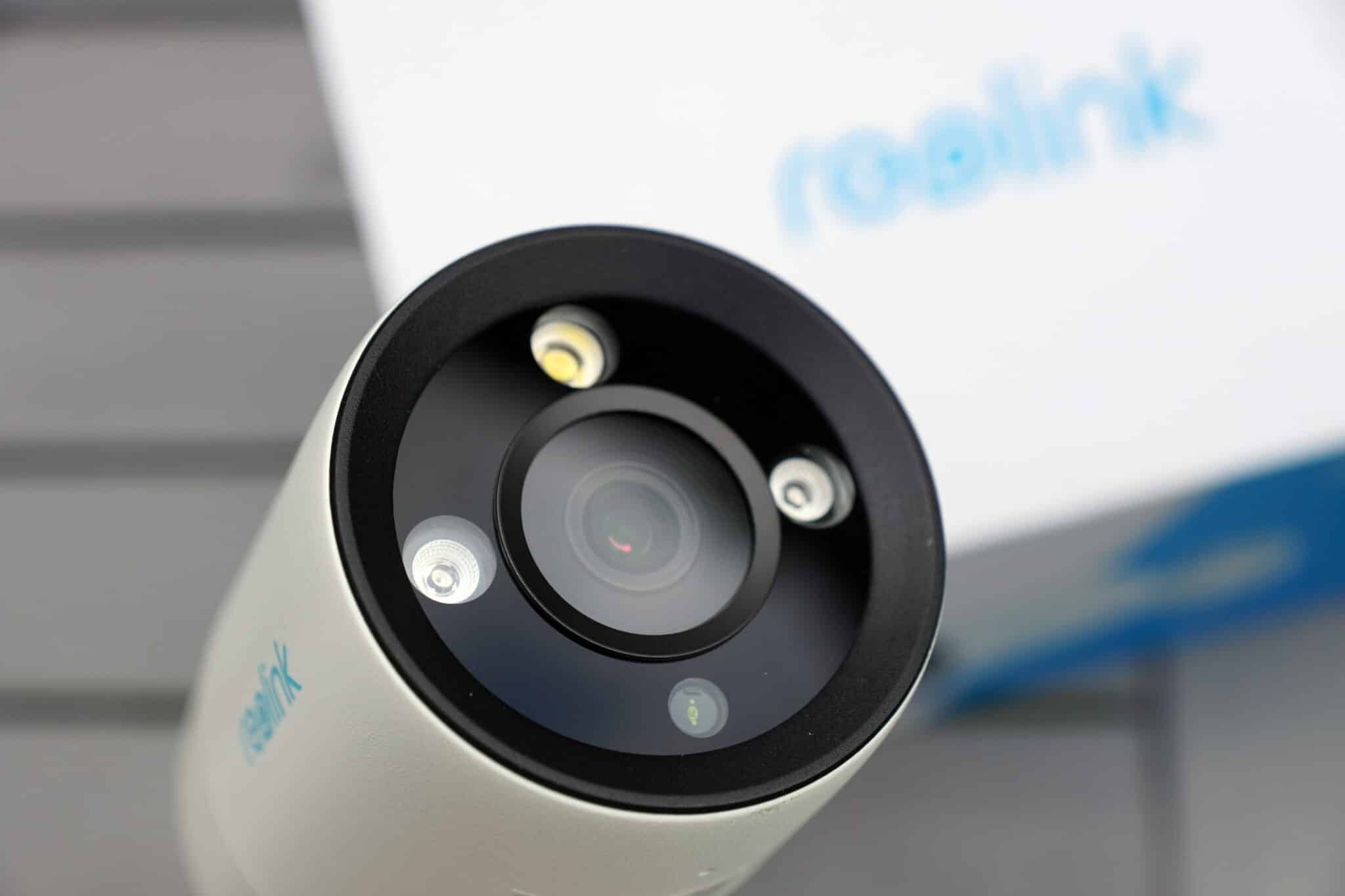 Reolink RLC-1212A: Ein umfassender Blick auf die Überwachungskamera und ...