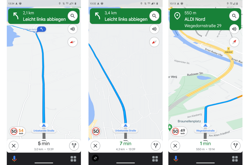 Die besten Google Maps Tipps und Tricks - Check-App