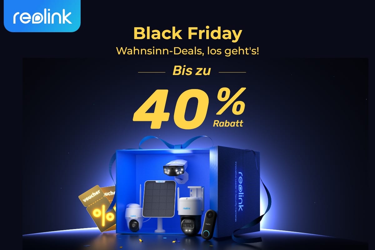 Sichert euch hochmoderne Überwachungstechnologie zum Schnäppchenpreis ...