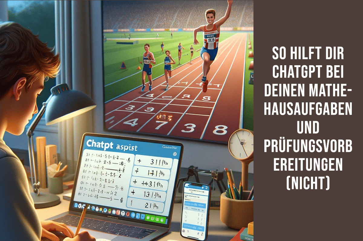 So hilft dir ChatGPT bei deinen Mathe-Hausaufgaben und ... So hilft dir ChatGPT bei deinen Mathe-Hausaufgaben und ...