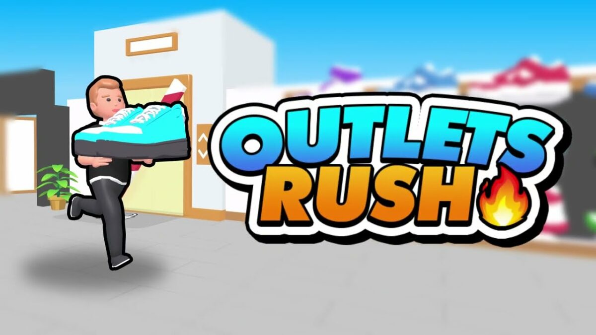 Outlets Rush - Guide zur App - Check-App