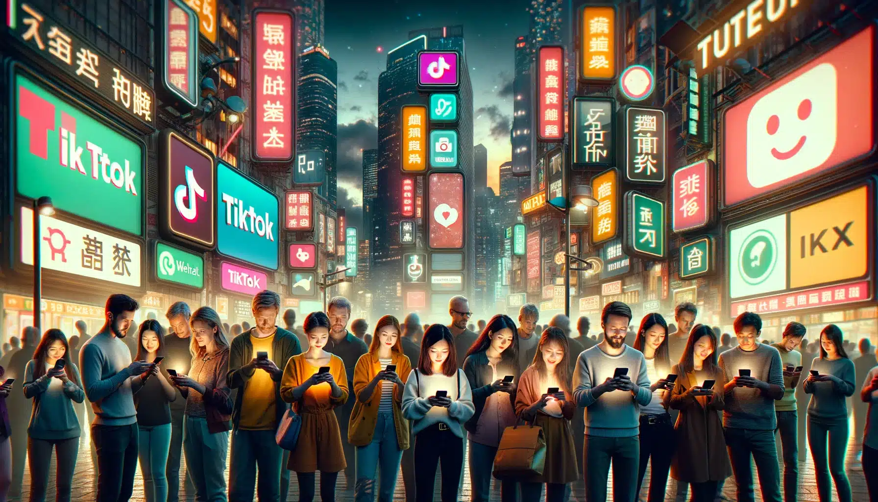 Unverzichtbar: Was JEDER Nutzer von TikTok, Temu & WeChat unbedingt ...