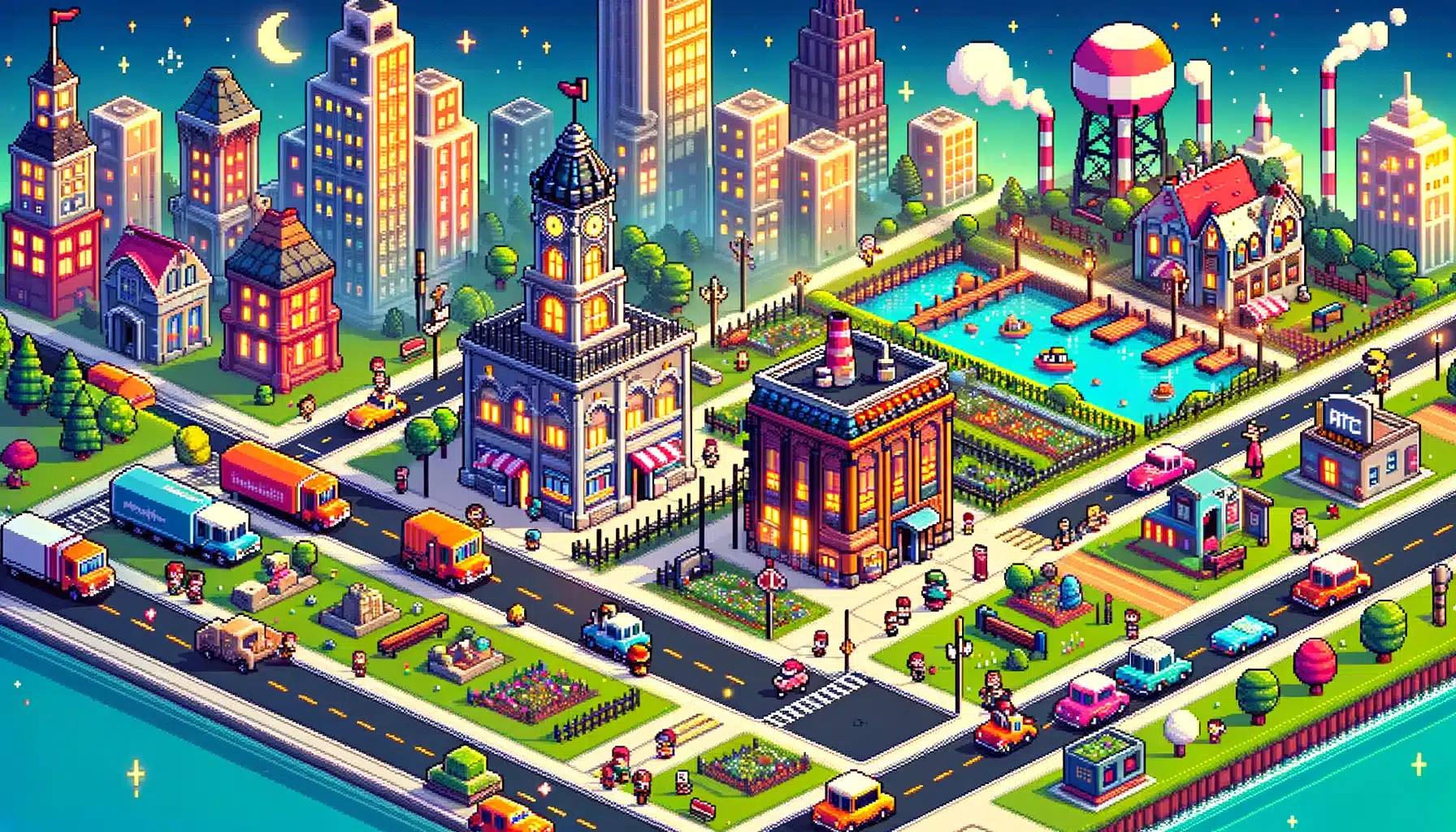 Die Erfolgsgeschichte von NimbleBit: Eine Meisterklasse in mobiler ...