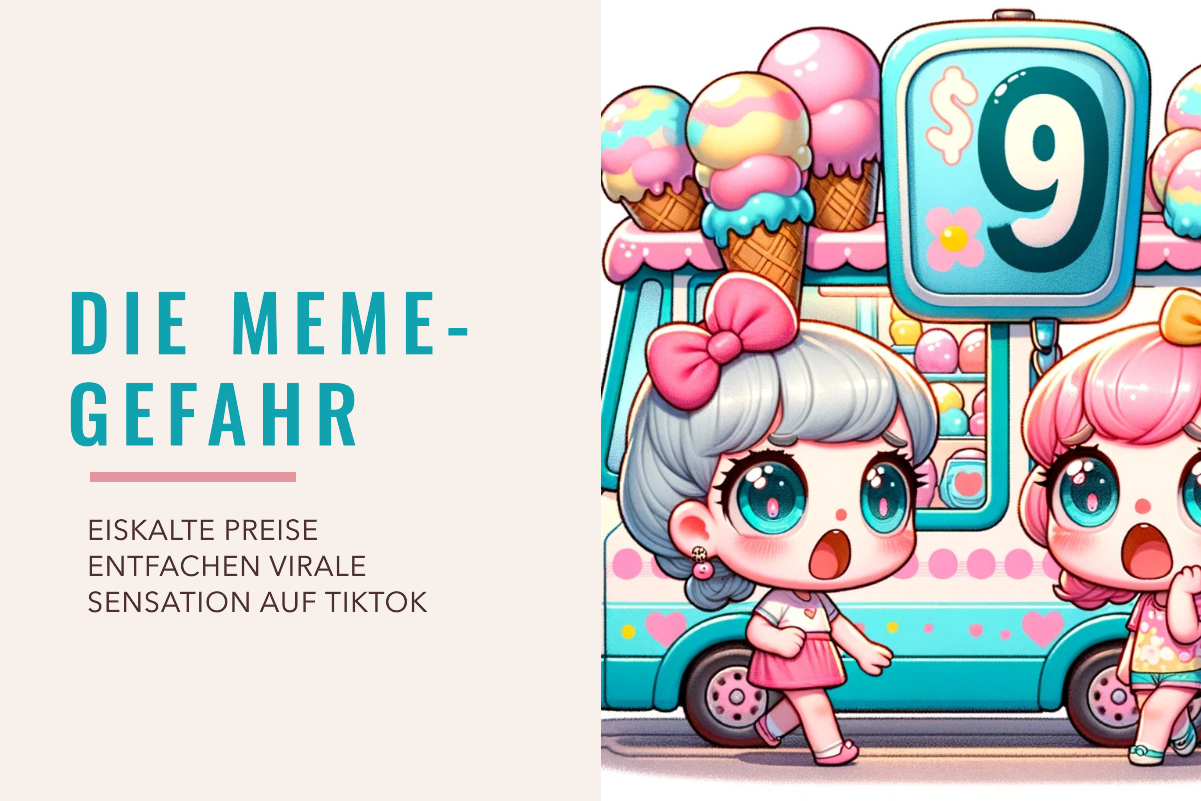 Eiskalte Preise entfachen virale Sensation auf TikTok: Die MEME-Gefahr ...