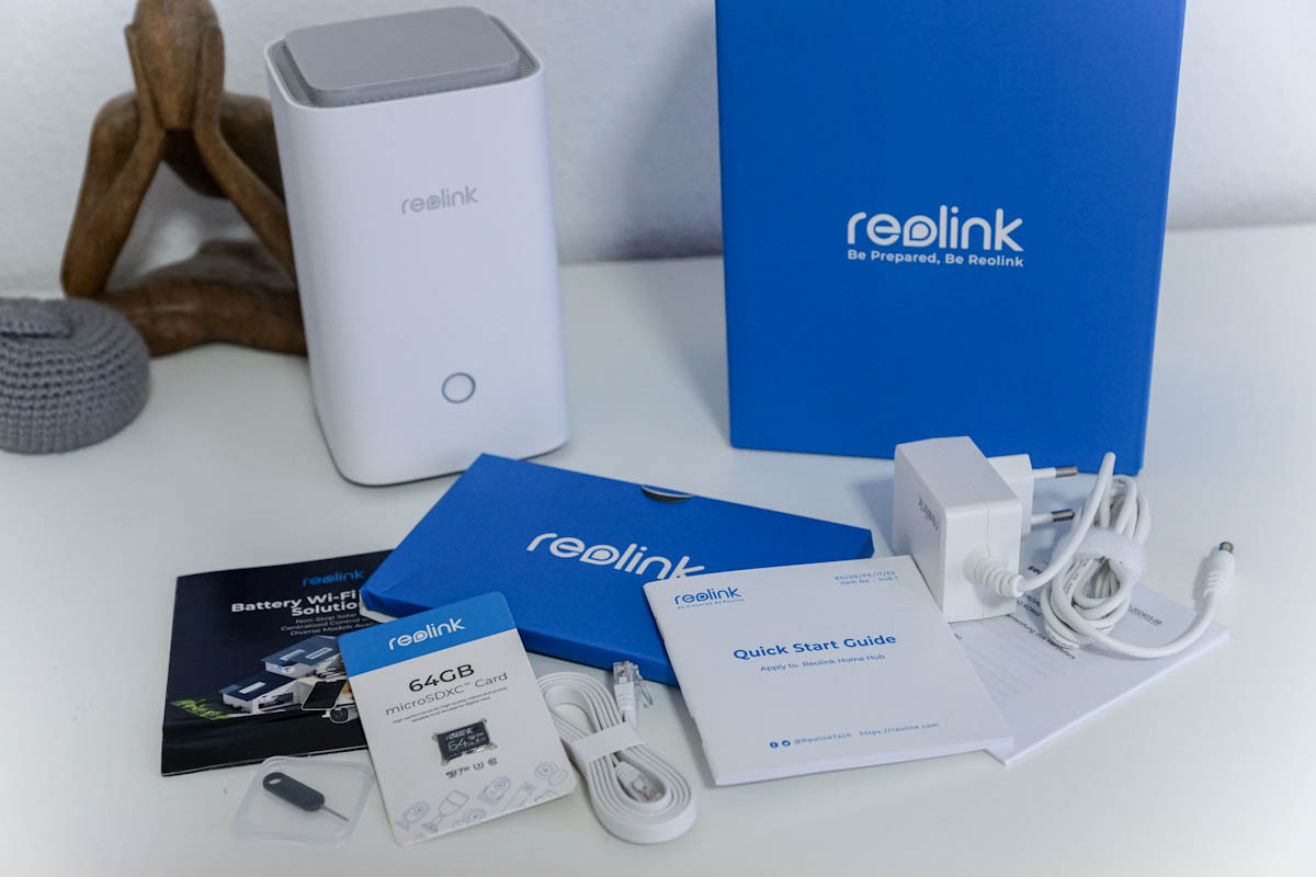 Reolink Home Hub im Test: Eine umfassende und unkomplizierte ...