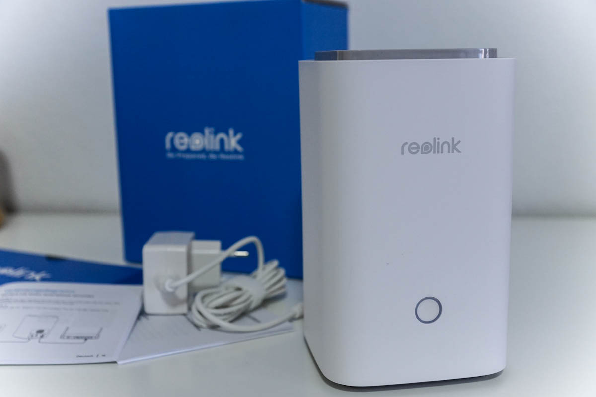 Reolink Home Hub im Test: Eine umfassende und unkomplizierte ...