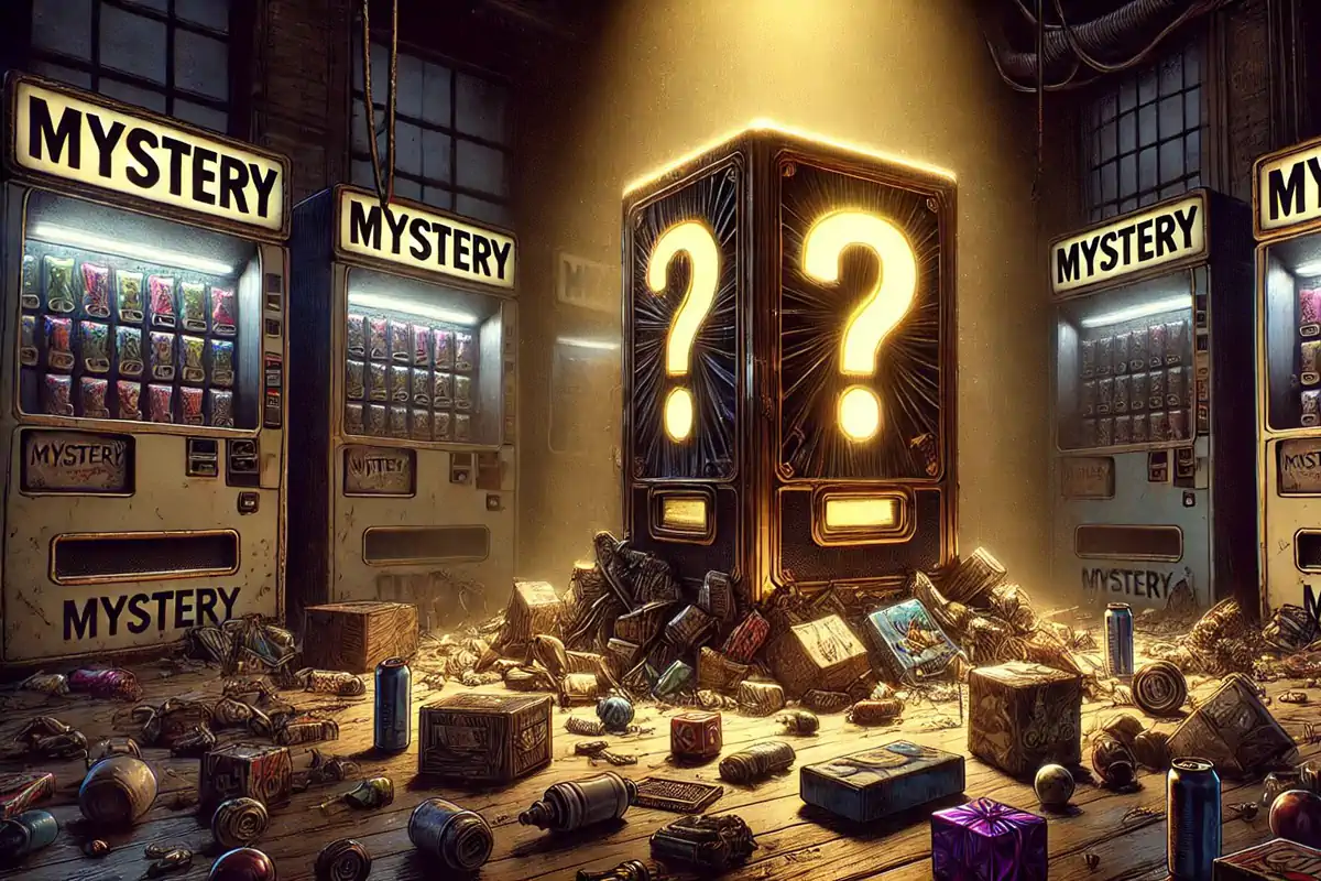 Mystery-Automaten: Verlockung, Abzocke und die Schattenseiten eines ...