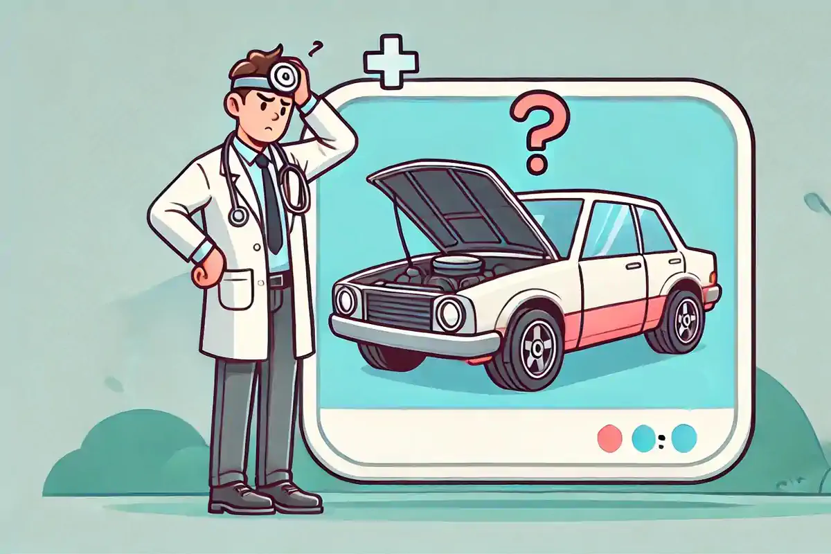 Werkstatt-Check für die AUTODOC-App: Rost und die Schwachstellen aus ...