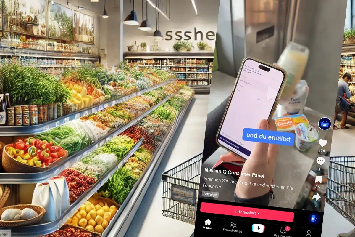NielsenIQ Consumer Panel App: Lohnt sich der Aufwand? - Check-App