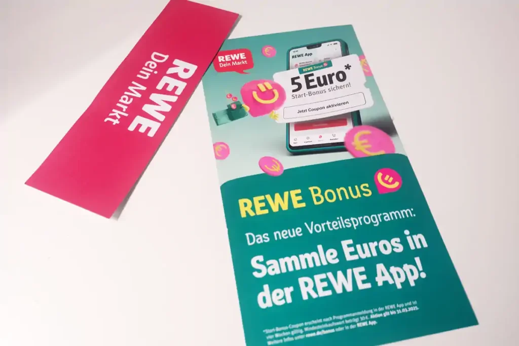 REWE Bo-mbardiert uns mit Werbung – doch die App treibt Kunden in den ...