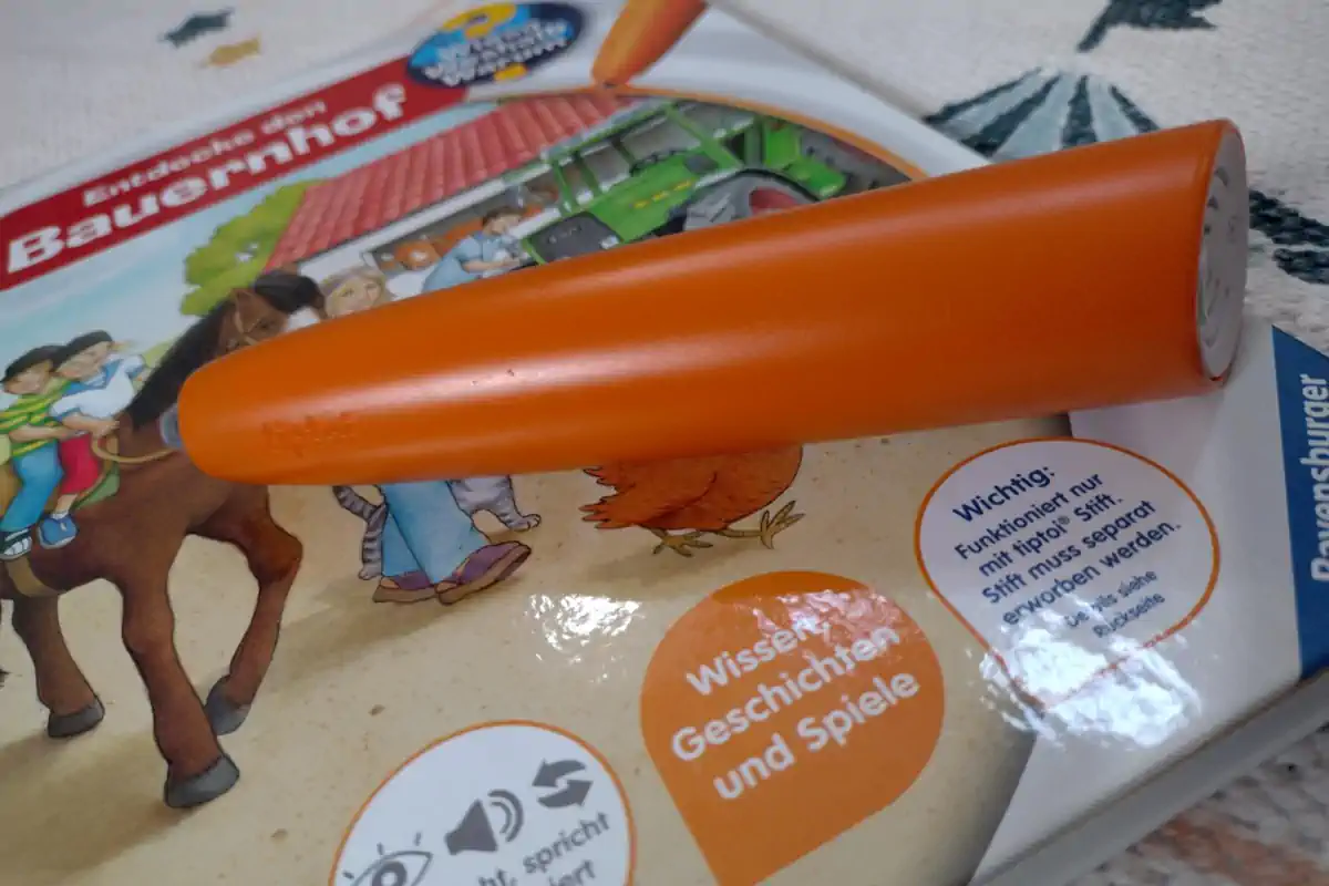 Ravensburger Tiptoi: Durchdachtes Lernspielzeug oder überteuerte ...