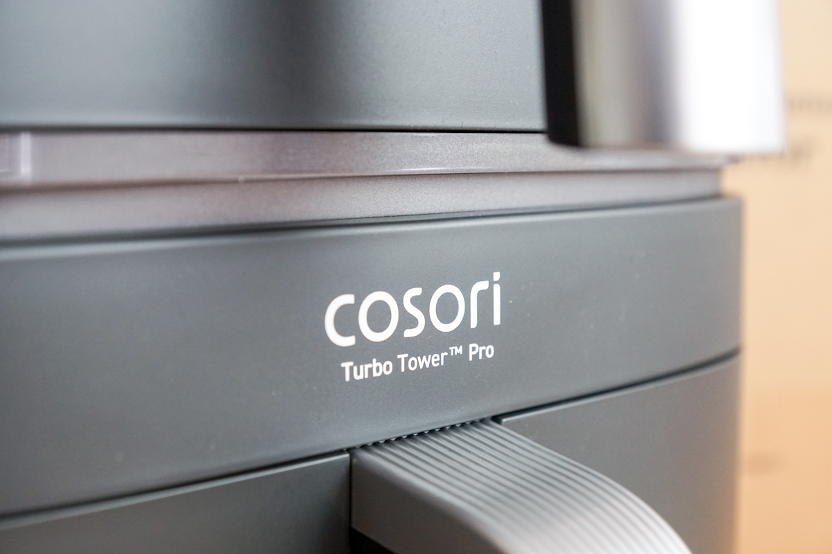 Cosori Turbo Tower Pro im Test: Diese Heißluftfritteuse setzt neue ...