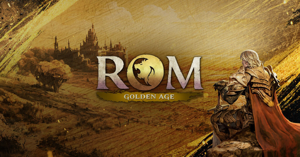 ROM Golden Age – Neues MMORPG für PC & Mobile im Test - Check-App